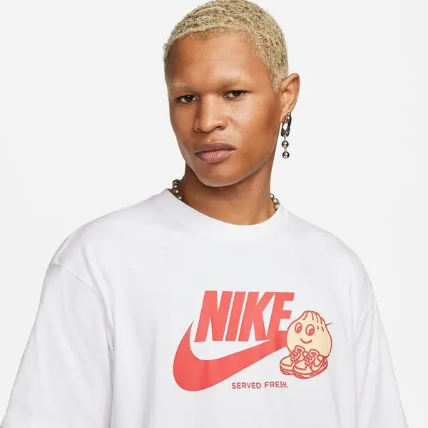 Nike Max90 T-shirt Asia Sizing