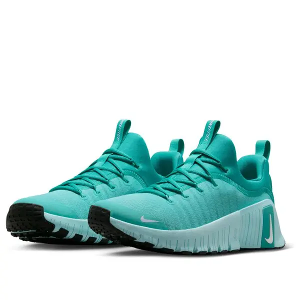 Nike Free Metcon Training Shoes - Bleached Turquoise