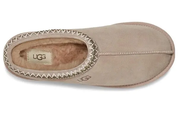 UGG Tasman Slipper - Light Grey