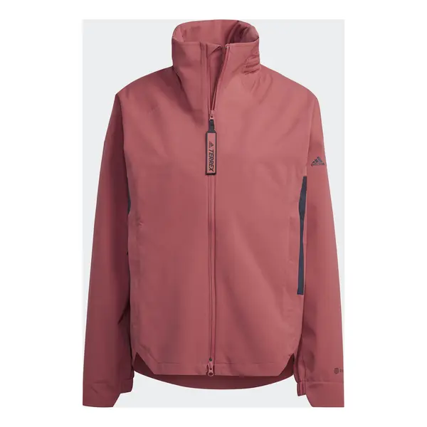 Adidas Jackets - Burgundy
