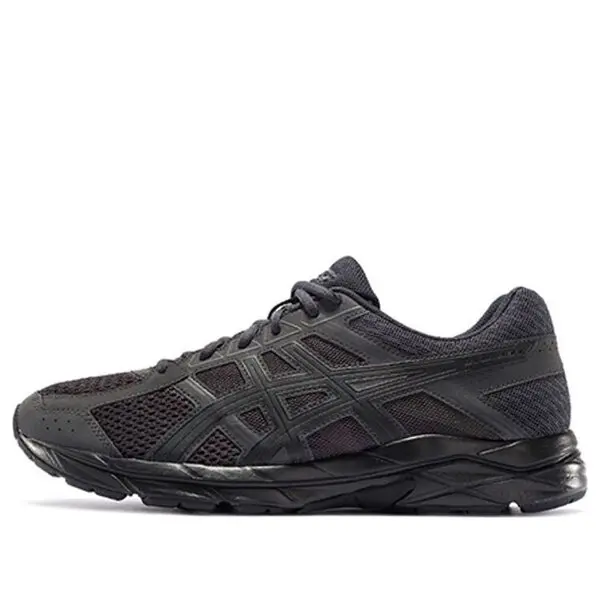 Asics Gel-contend 4 Athletic Sneakers - Black