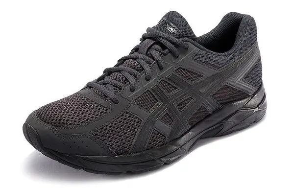 Asics Gel-contend 4 Athletic Sneakers - Black