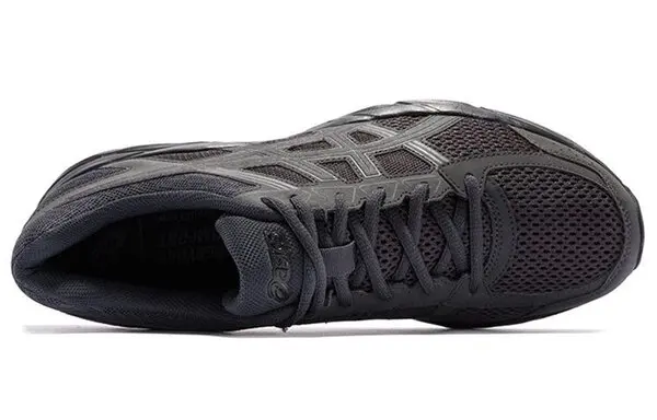 Asics Gel-contend 4 Athletic Sneakers - Black