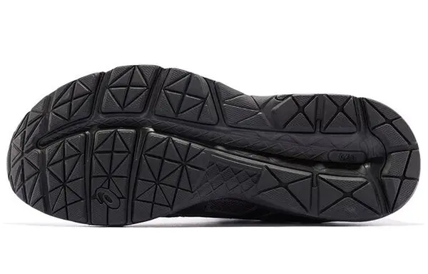 Asics Gel-contend 4 Athletic Sneakers - Black