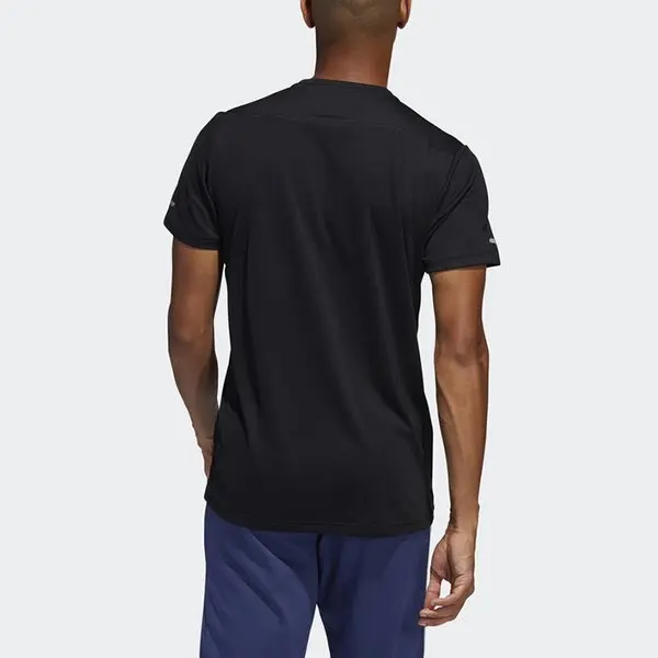 Adidas Run It Tee Pb Sports Short Sleeve