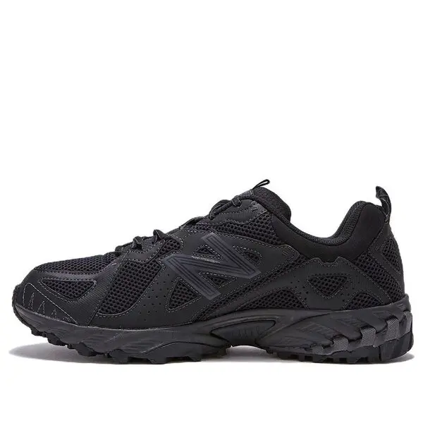 NEW BALANCE 610 Athletic Sneakers - Black