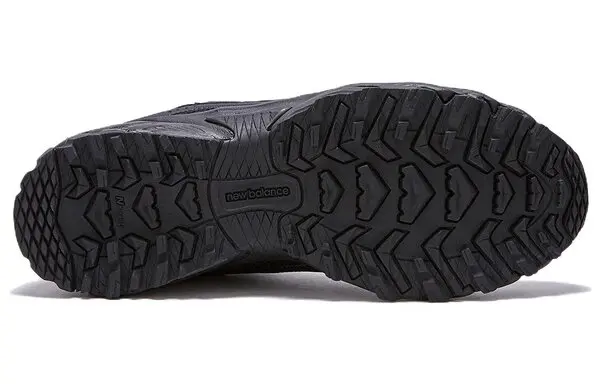 NEW BALANCE 610 Athletic Sneakers - Black