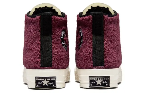 CONVERSE Chuck 70 Hi Sherpa Sneakers