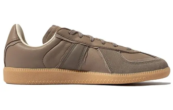 Adidas Originals Bw Army Low Top Sneakers - Browngray