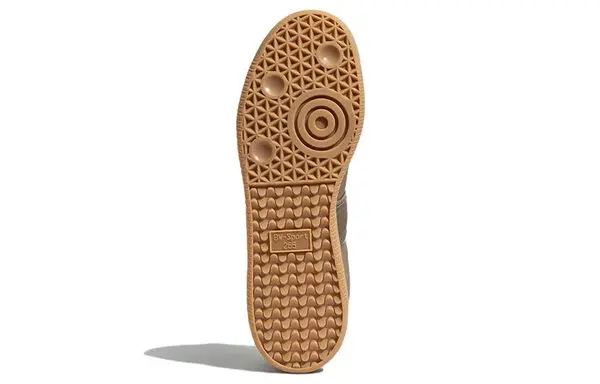 Adidas Originals Bw Army Low Top Sneakers - Browngray