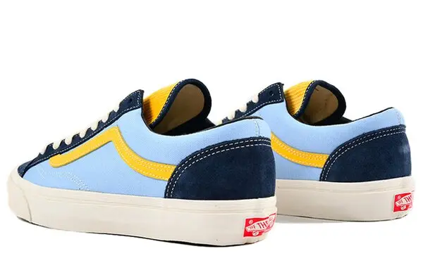 VANS Og Style 36 Lx Sneakers - Yellow/blue