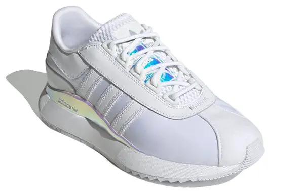 Adidas Sl Andridge Iridescent Sneakers - White