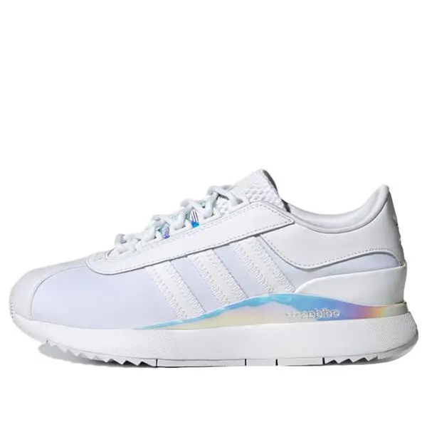 Adidas Sl Andridge Iridescent Sneakers - White