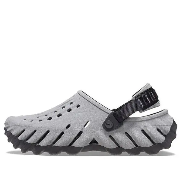 CROCS Echo Clog Reflective - Black