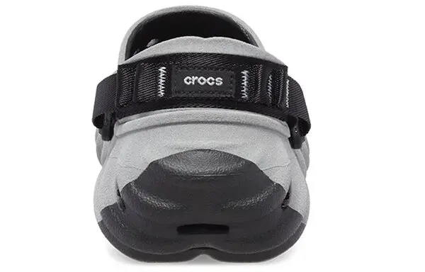 CROCS Echo Clog Reflective - Black