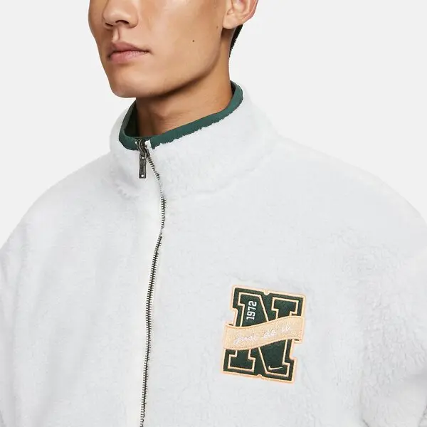 Nike Fleece Jacket