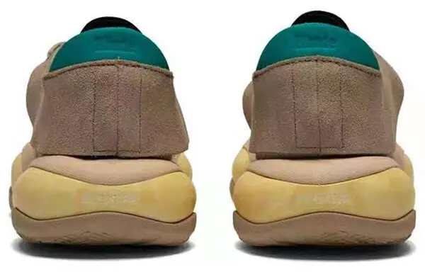 PUMA Rhude X Alteration 'chinchilla' Low Top Sneakers - Graybrown