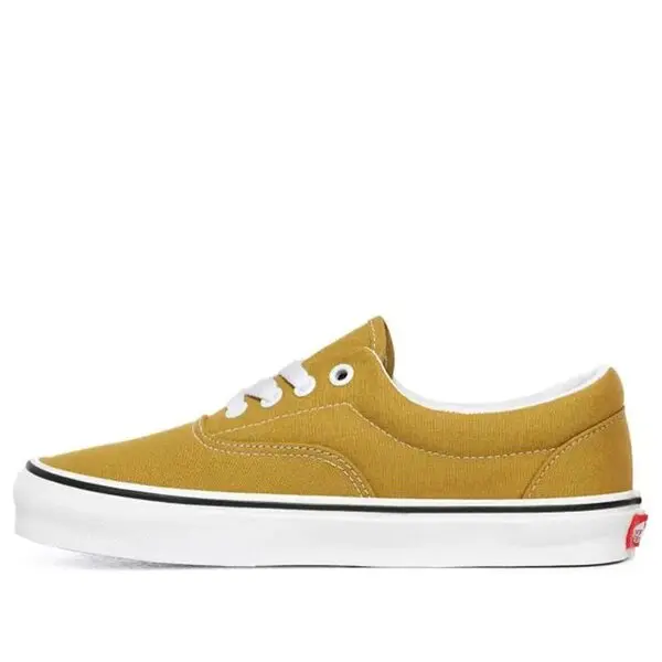 VANS Era Lace Up Sneakers - Yellow