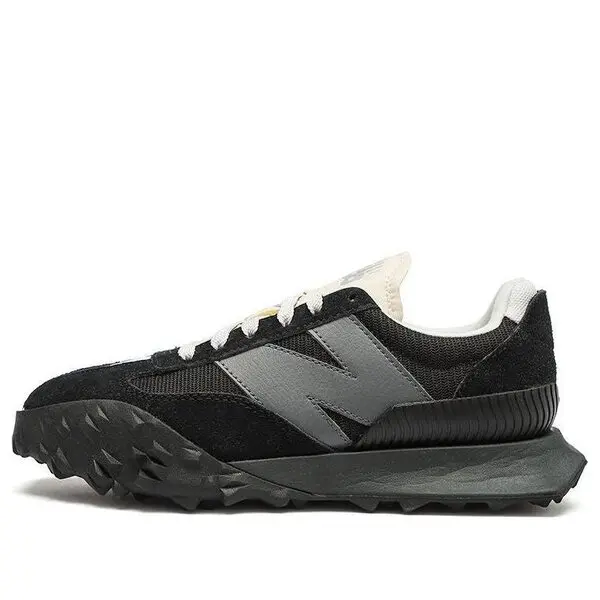 NEW BALANCE Xc-72 Lace-up Sneakers - Black