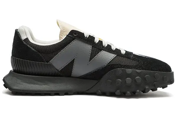 NEW BALANCE Xc-72 Lace-up Sneakers - Black