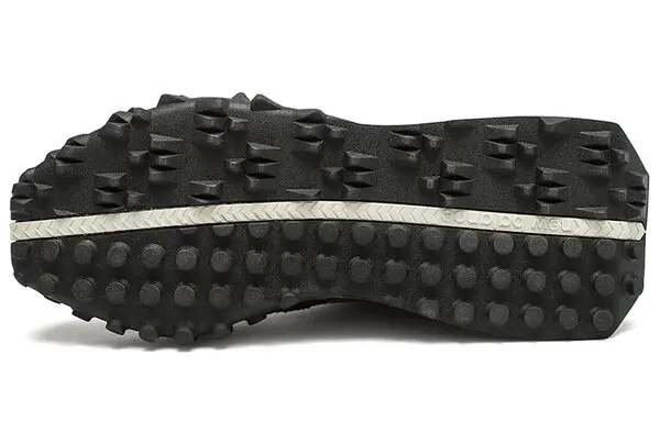 NEW BALANCE Xc-72 Lace-up Sneakers - Black