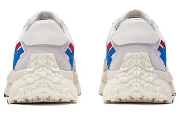 Onitsuka Tiger Sp-ii Sneakers - White/blue/red