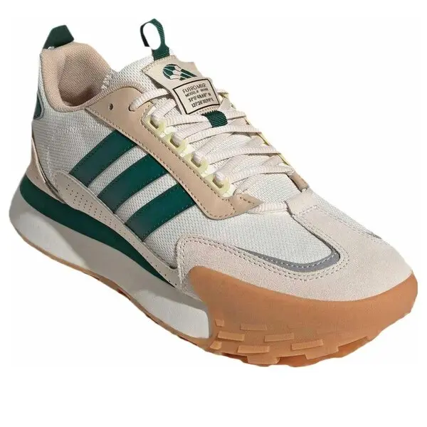 Adidas Futro Mixr Sneakers - Tan/beige/green