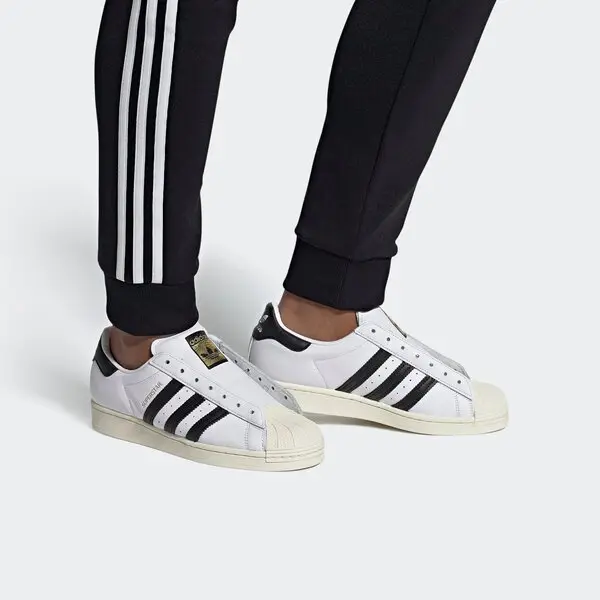 Adidas Superstar Laceless Sneakers