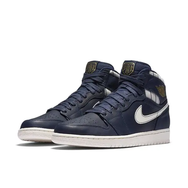 JORDAN 1 Retro High 'jeter' Sneakers