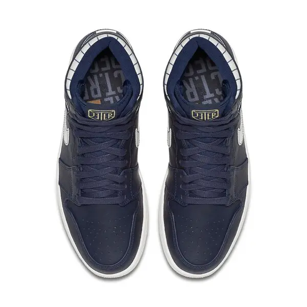 JORDAN 1 Retro High 'jeter' Sneakers