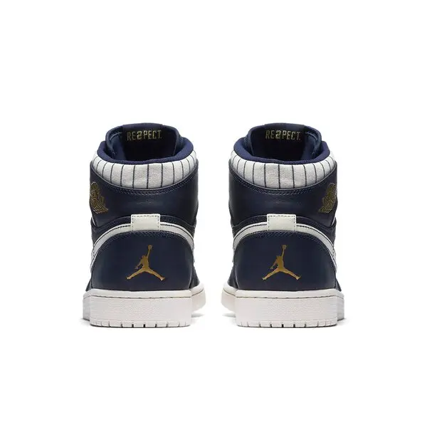 JORDAN 1 Retro High 'jeter' Sneakers