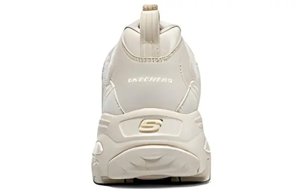 Sketchers D'lites Sneakers - White