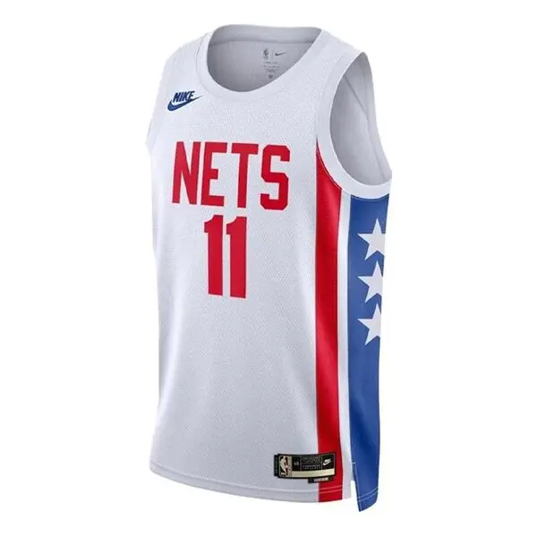 Nike Dri-fit Nba Swingman Jersey Brooklyn Nets Kyrie Irving - Default Colorway