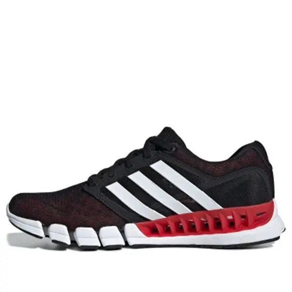Adidas Climacool Revolution U Sneakers - Black/white/red