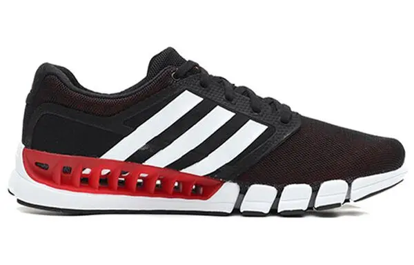 Adidas Climacool Revolution U Sneakers - Black/white/red