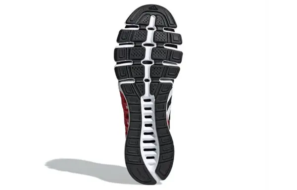 Adidas Climacool Revolution U Sneakers - Black/white/red