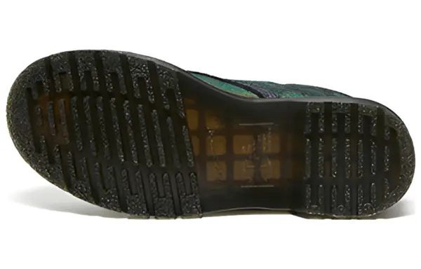 Dr. Martens 1460 Disco Iridescent Suede Lace Up Boots