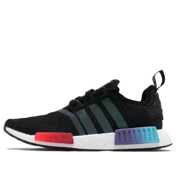 Adidas Nmd_r1 "gradient" Sneakers - Black