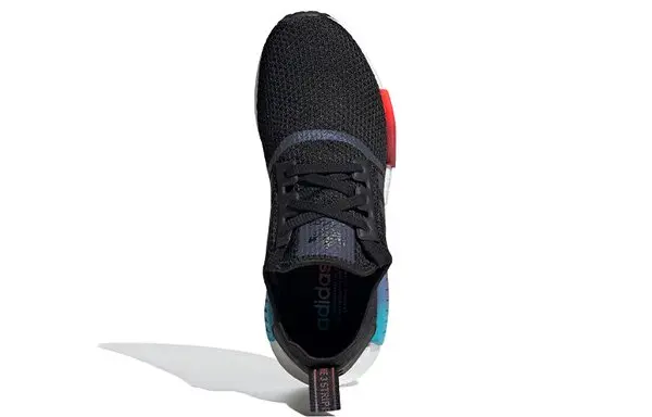 Adidas Nmd_r1 "gradient" Sneakers - Black