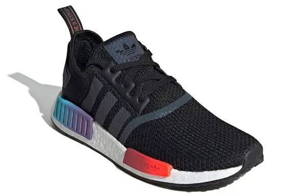 Adidas Nmd_r1 "gradient" Sneakers - Black