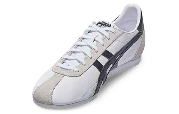 Onitsuka Tiger Runspark Sneakers - Black/white