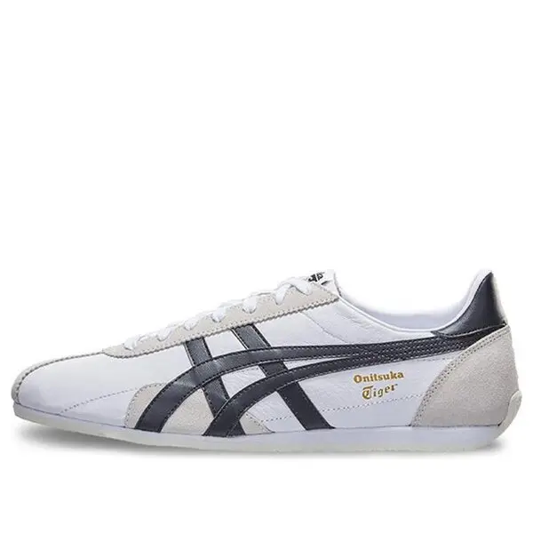 Onitsuka Tiger Runspark Sneakers - Black/white
