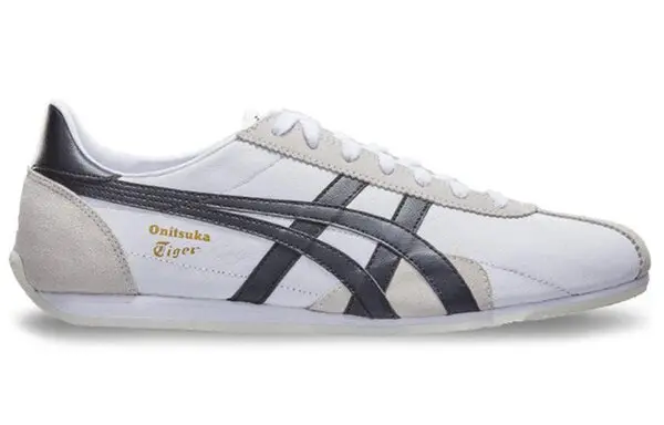 Onitsuka Tiger Runspark Sneakers - Black/white