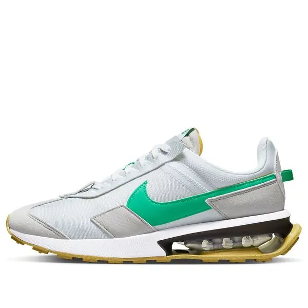 Nike Max Pre-day "pure Platinum Stadium - Green