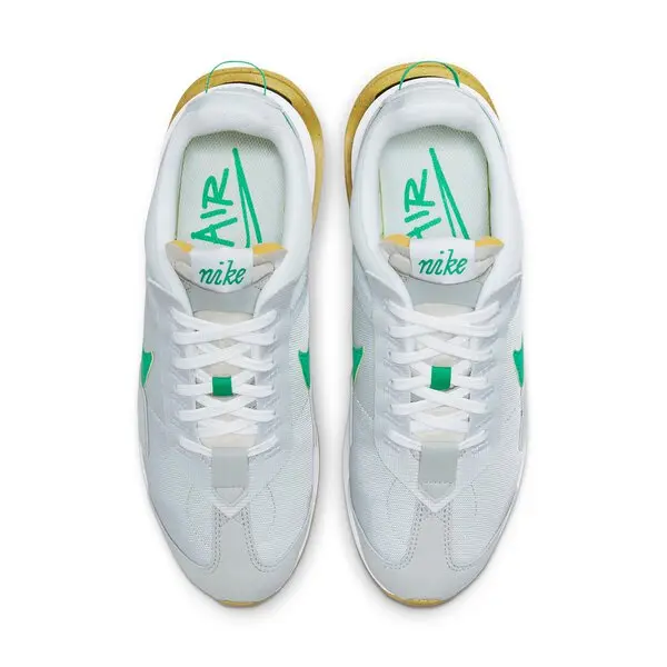 Nike Max Pre-day "pure Platinum Stadium - Green