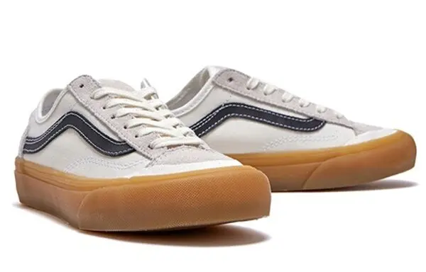 VANS Style 36 Shoes - Khaki