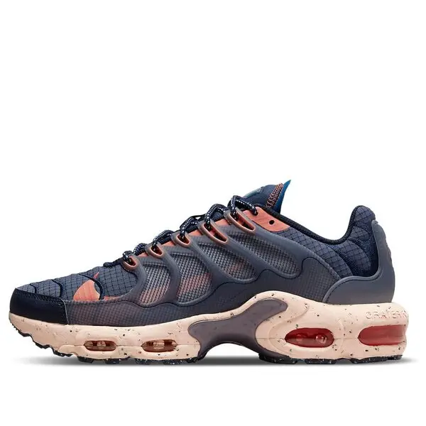 Nike Max Terrascape Plus "obsidian Madder Root - Blue/pink