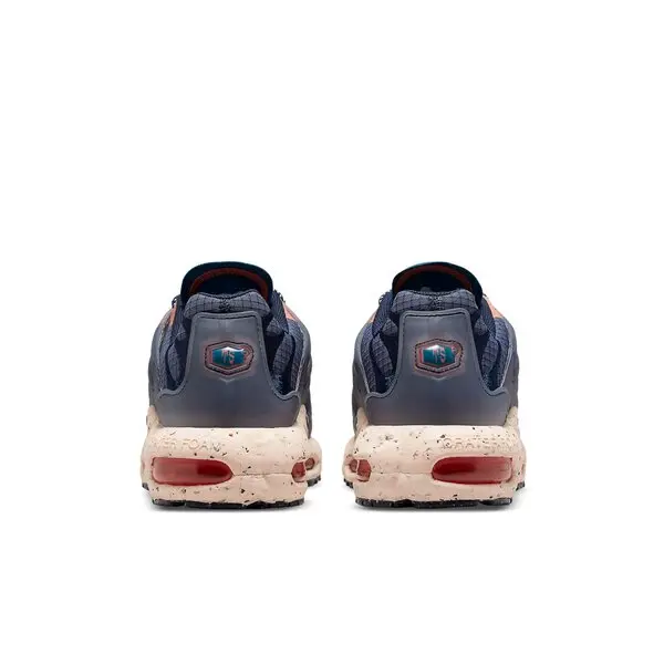 Nike Max Terrascape Plus "obsidian Madder Root - Blue/pink
