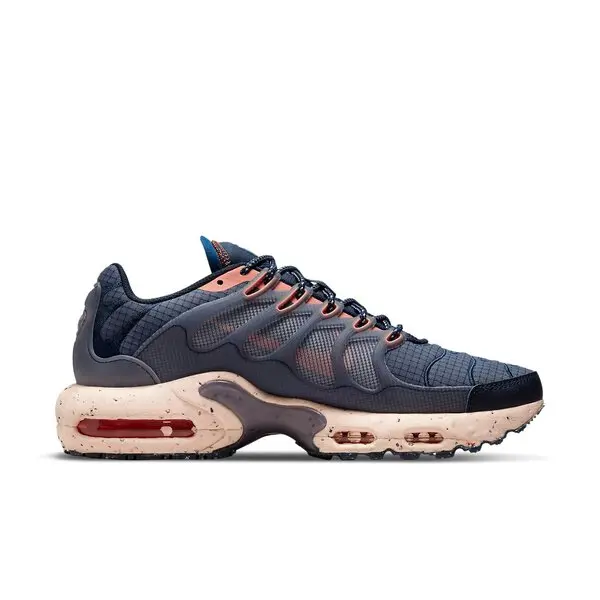 Nike Max Terrascape Plus "obsidian Madder Root - Blue/pink