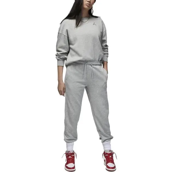 JORDAN Air Brooklyn Fleece Crewneck Sweatshirt